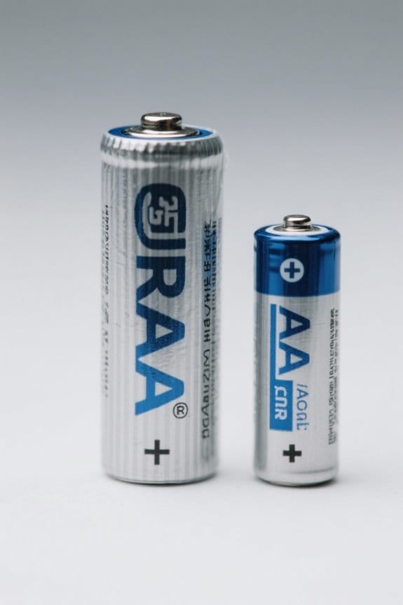 How AA and AAA Batteries Work: A Simple Explanation - StringLightPower